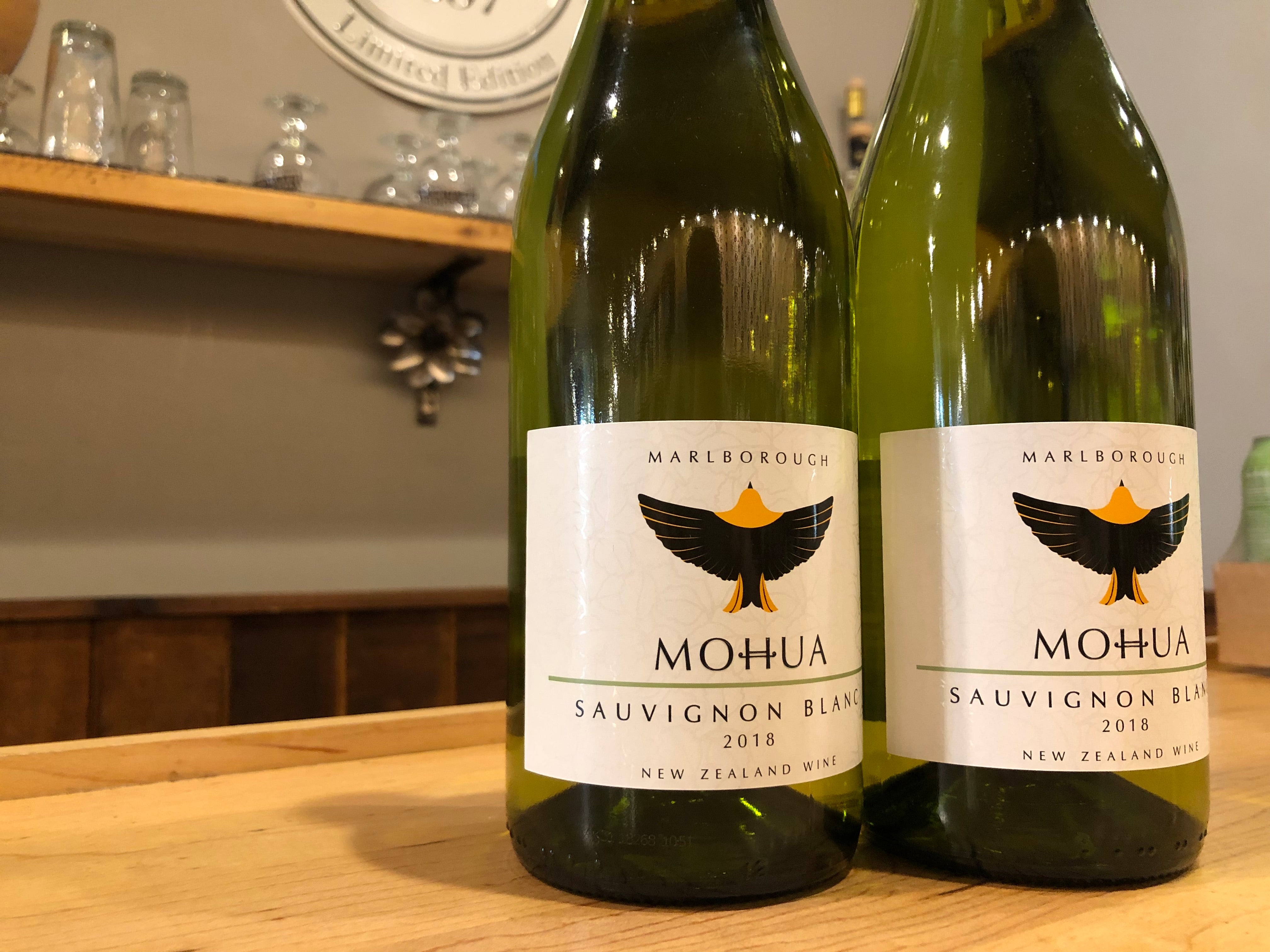 Barriques Weekly Wine Deal: 2018 Mohua Sauvignon Blanc