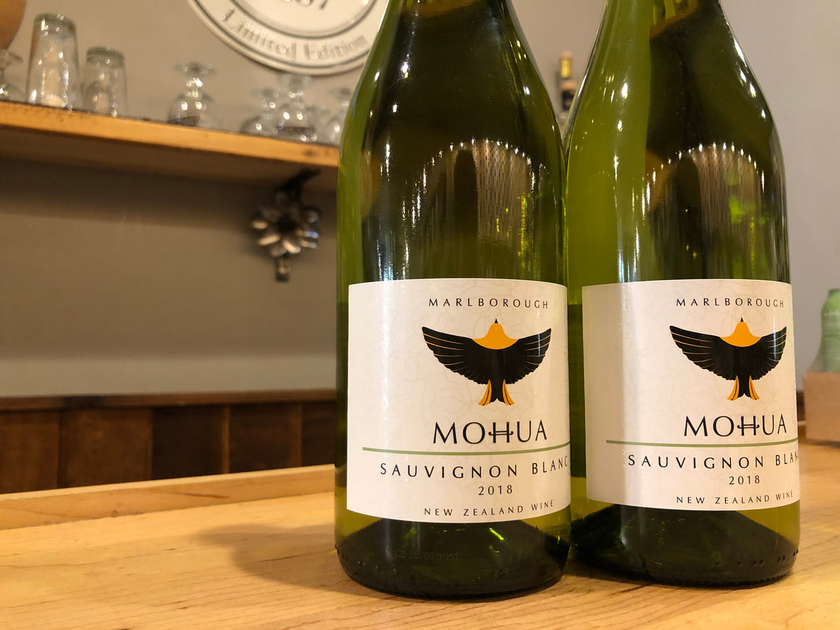 Barriques Weekly Wine Deal: 2018 Mohua Sauvignon Blanc