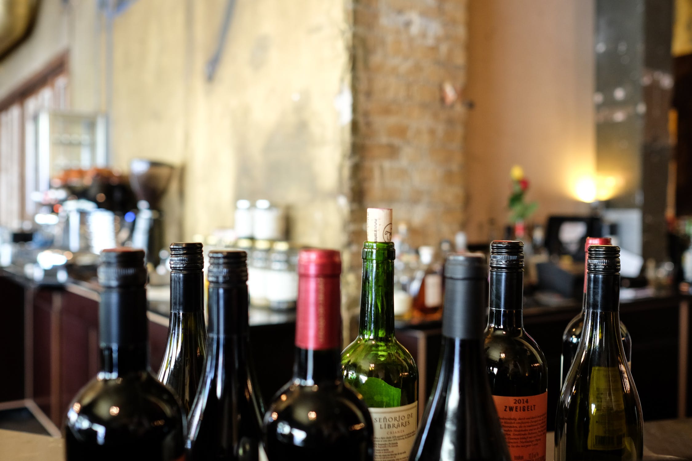 Barriques Wine and Spirits