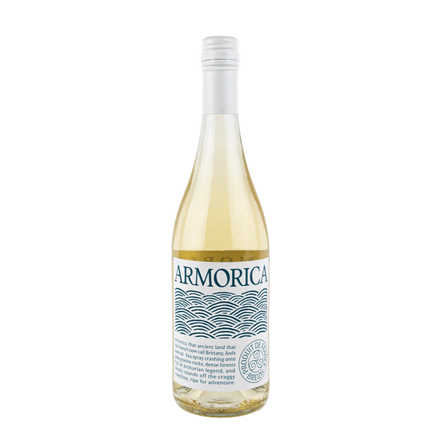 Armorica Blanc – Barriques