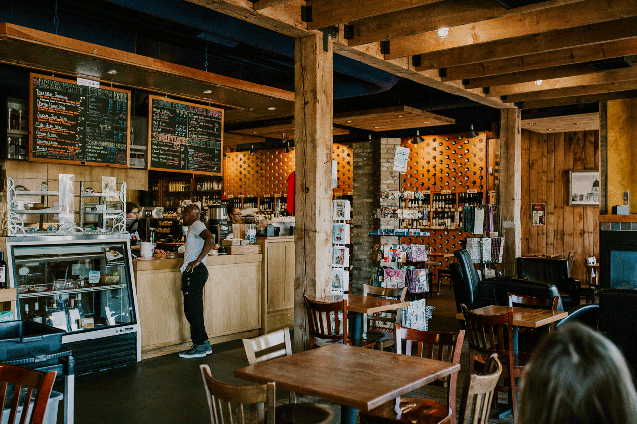 Barriques - Our Cafés
