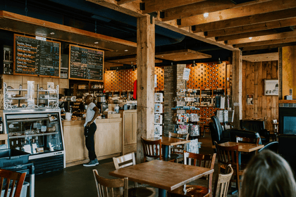 Barriques - Our Cafés