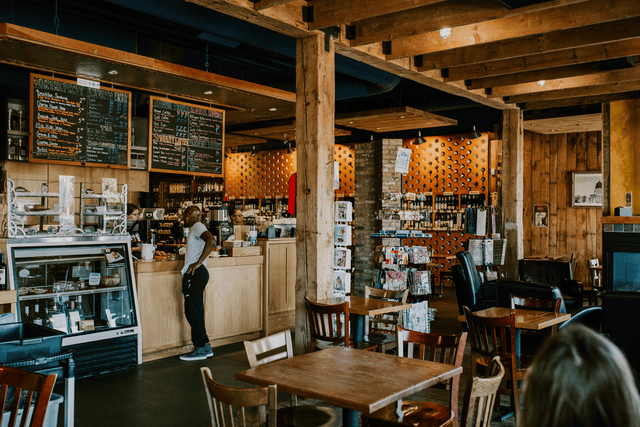 Barriques - Our Cafés