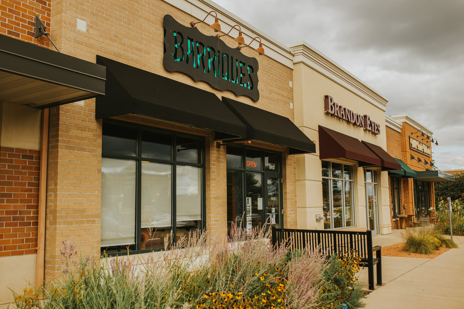 Barriques Café - UW Hospital