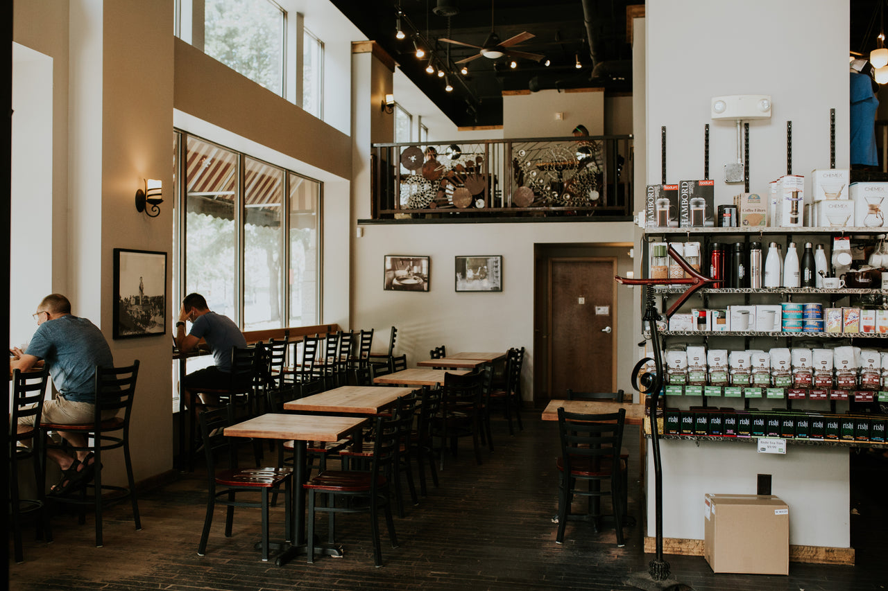 Barriques - Our Cafés