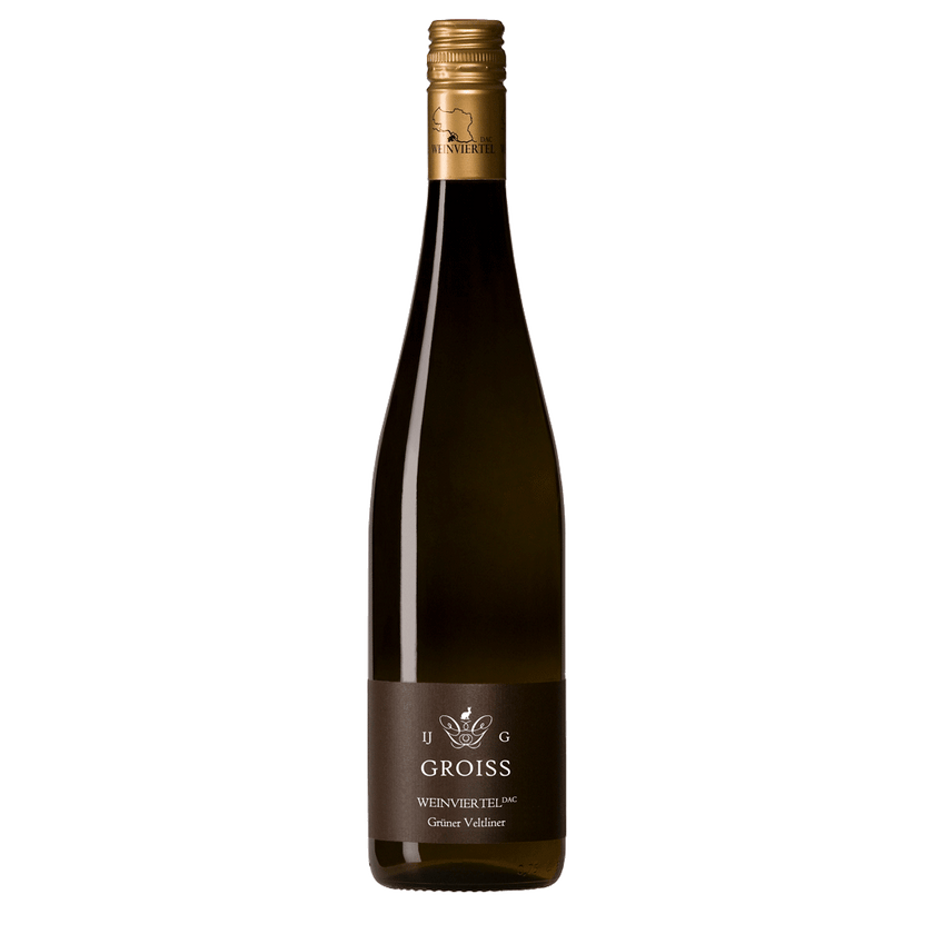 Ingrid Groiss Weinviertel Gruner Veltliner – Barriques