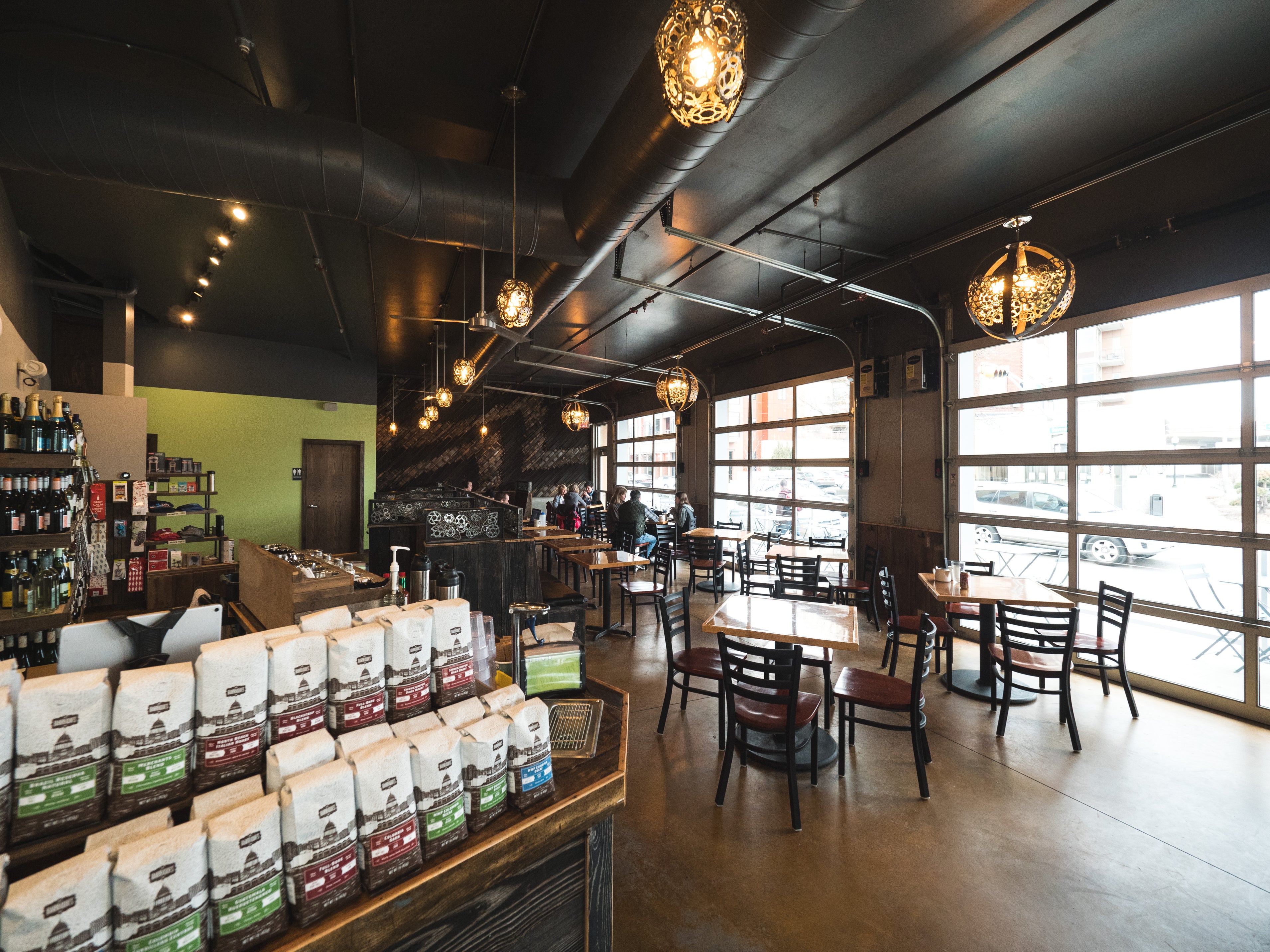 Barriques Café - Middleton