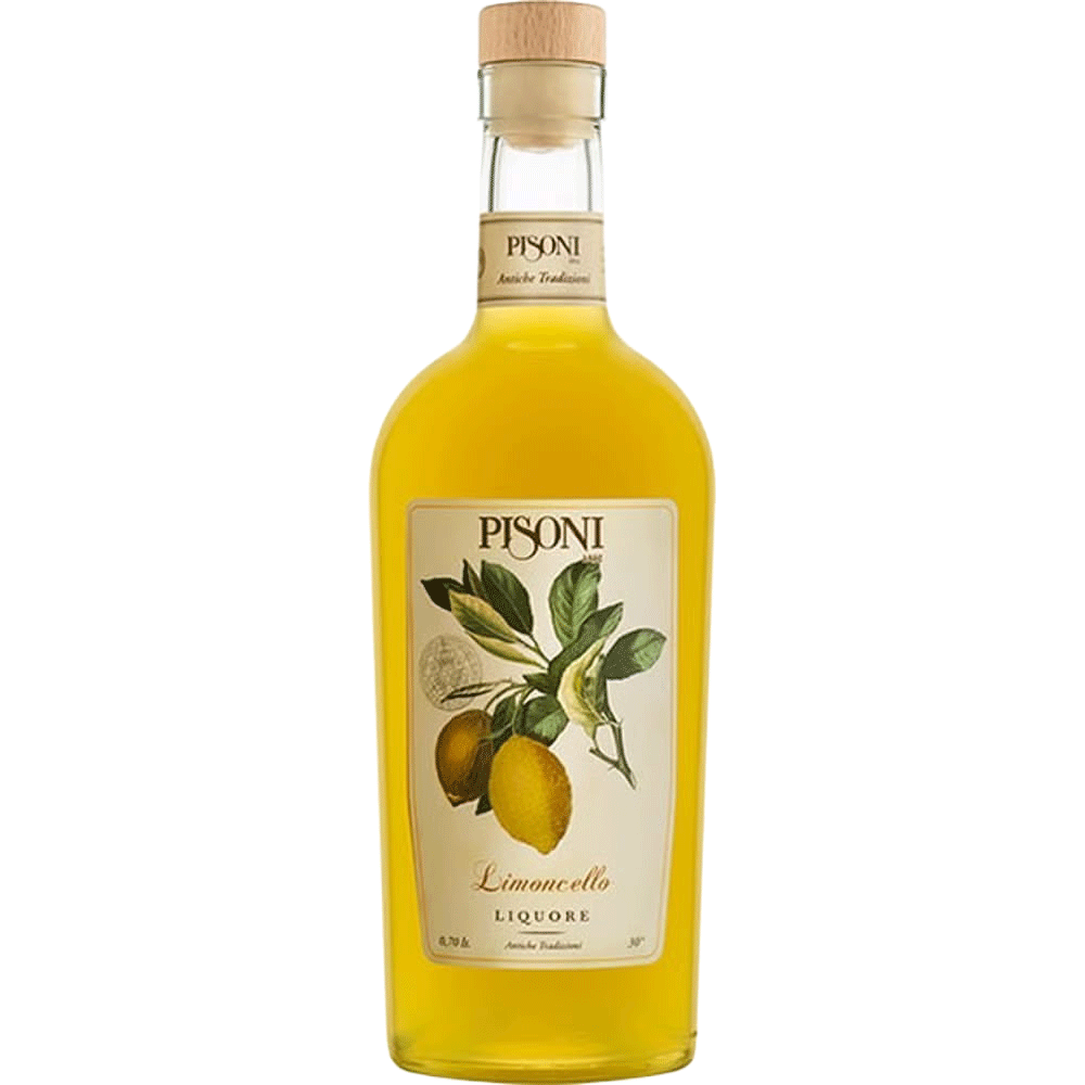 Pisoni Limoncello – Barriques