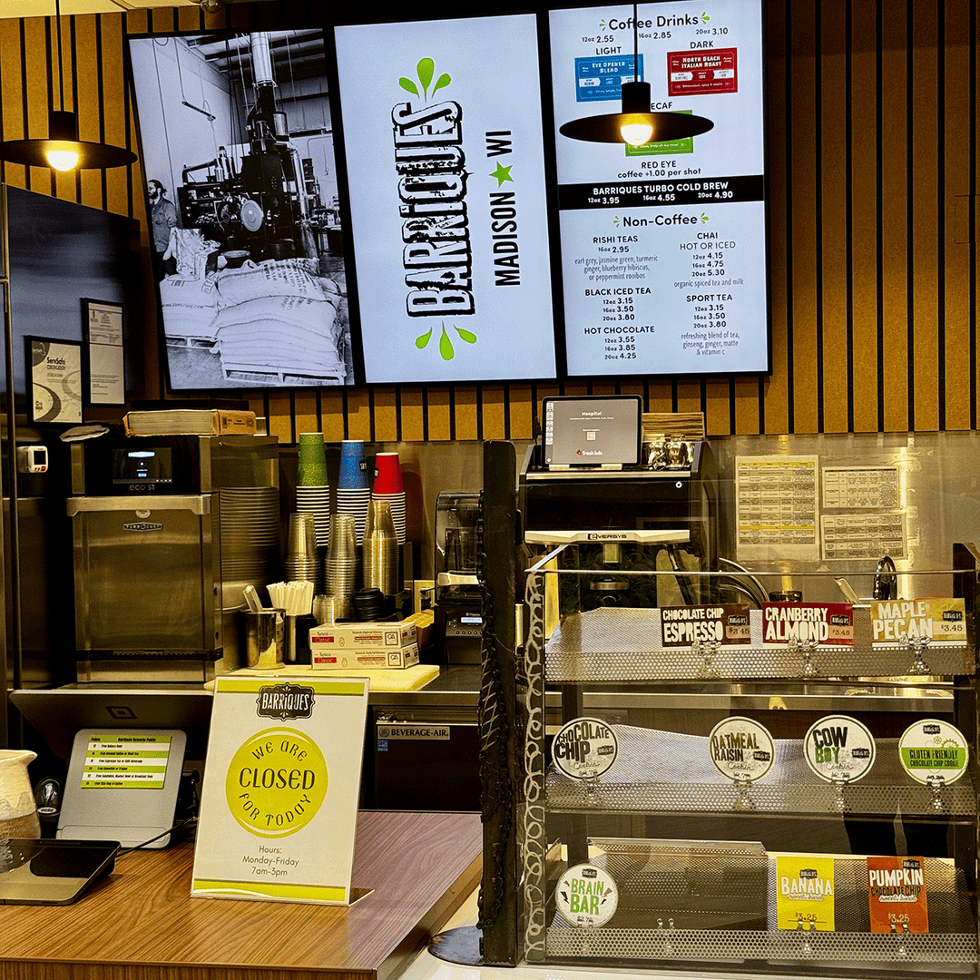 Barriques Café - UW Hospital