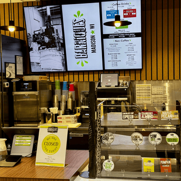 Barriques Café - UW Hospital
