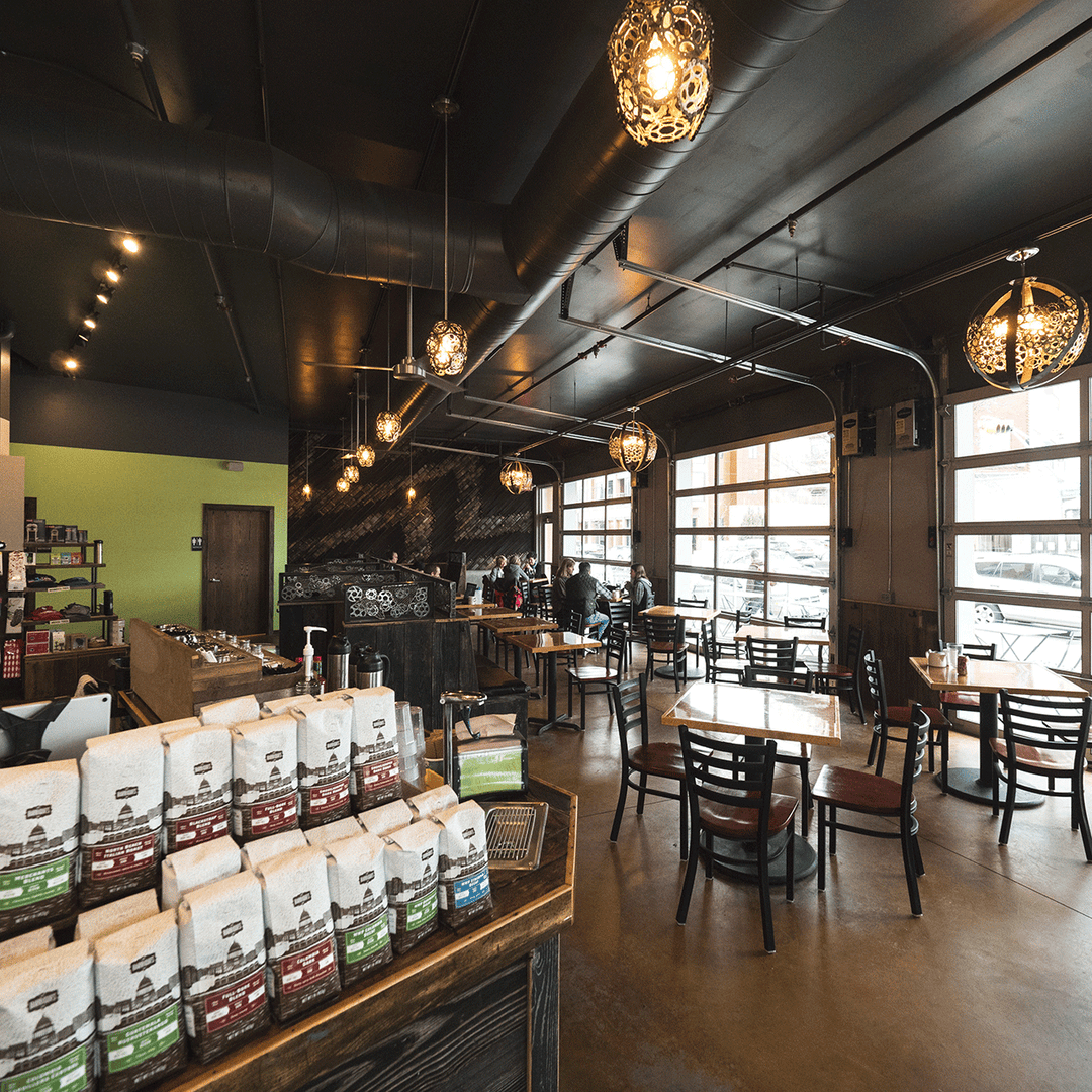 Barriques Café - University Avenue