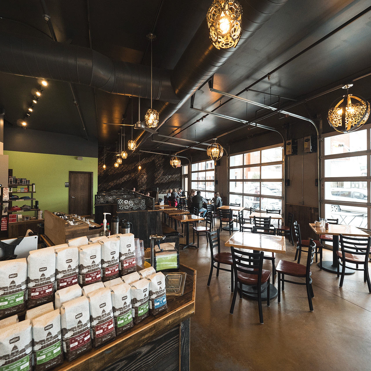 Barriques Café - University Avenue