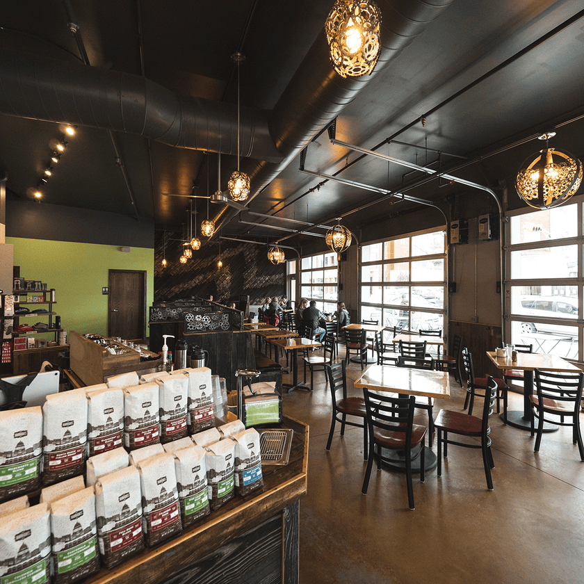 Barriques Café - University Avenue
