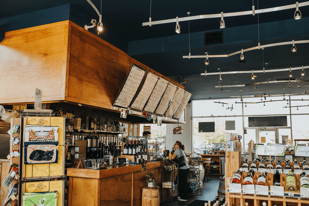 Barriques - Our Cafés