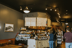 Barriques - Our Cafés