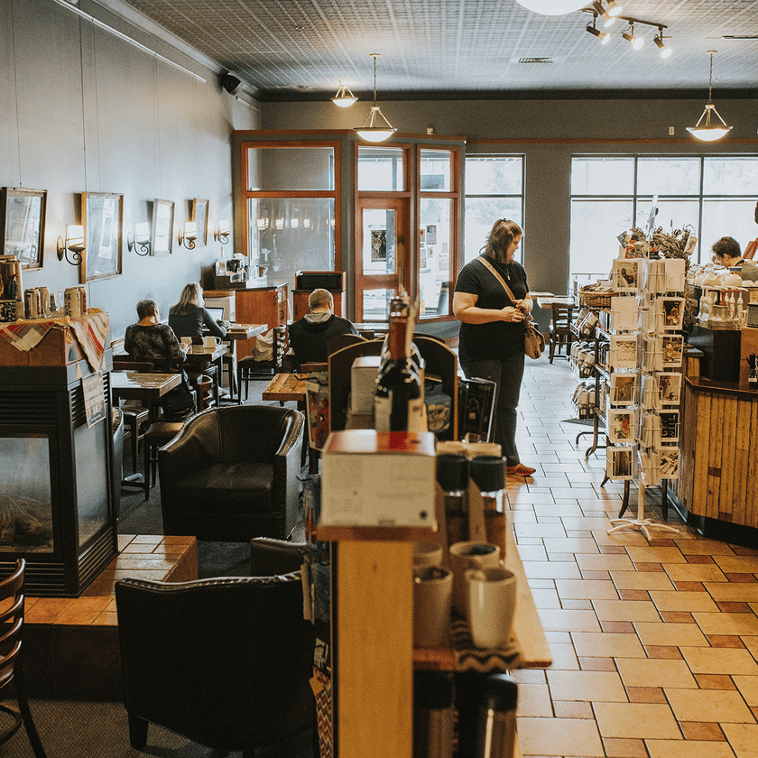 Barriques Café - Old Sauk