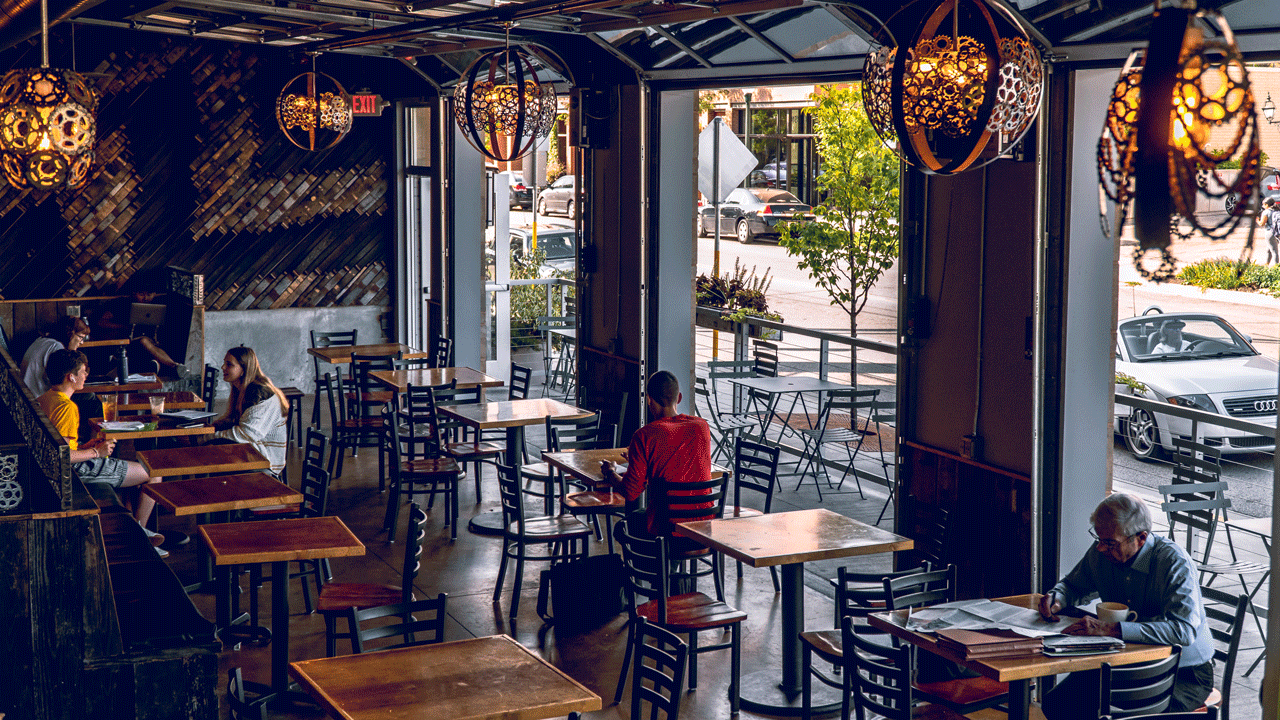 Barriques Coffee Roasters and Cafes