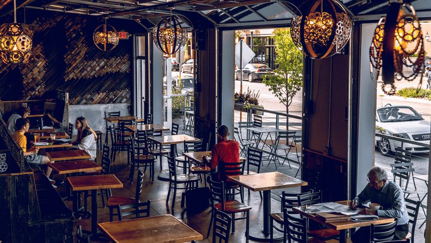Barriques Coffee Roasters and Cafes | Madison, WI