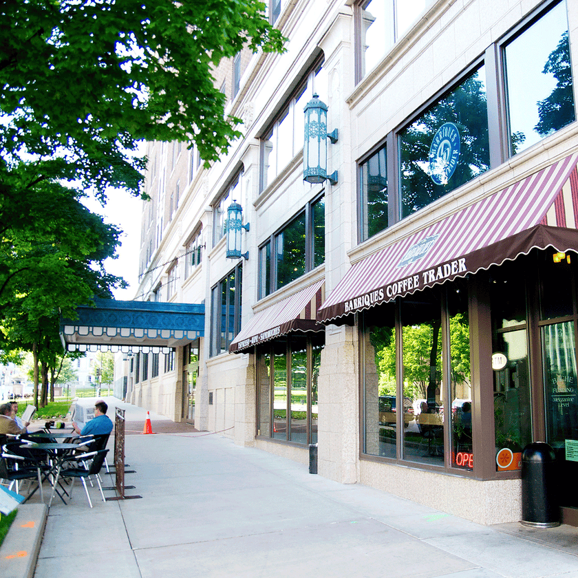Barriques Café - West Wash