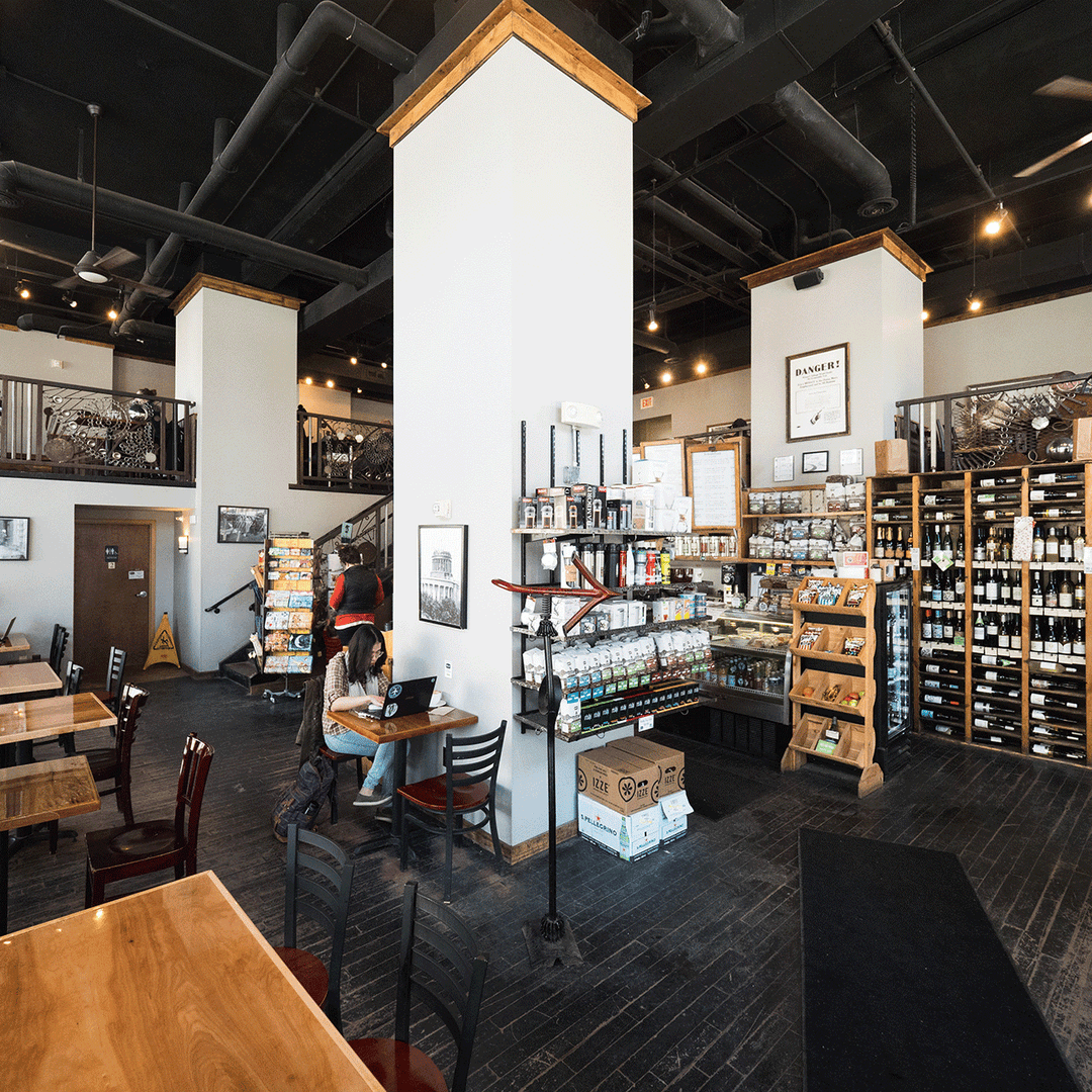Barriques Café - West Wash