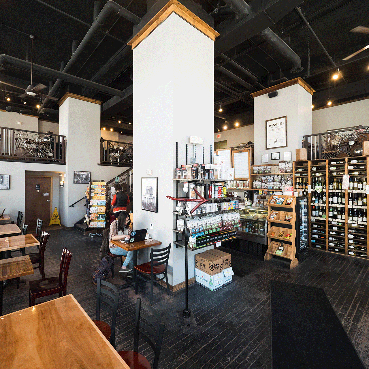 Barriques Café - West Wash
