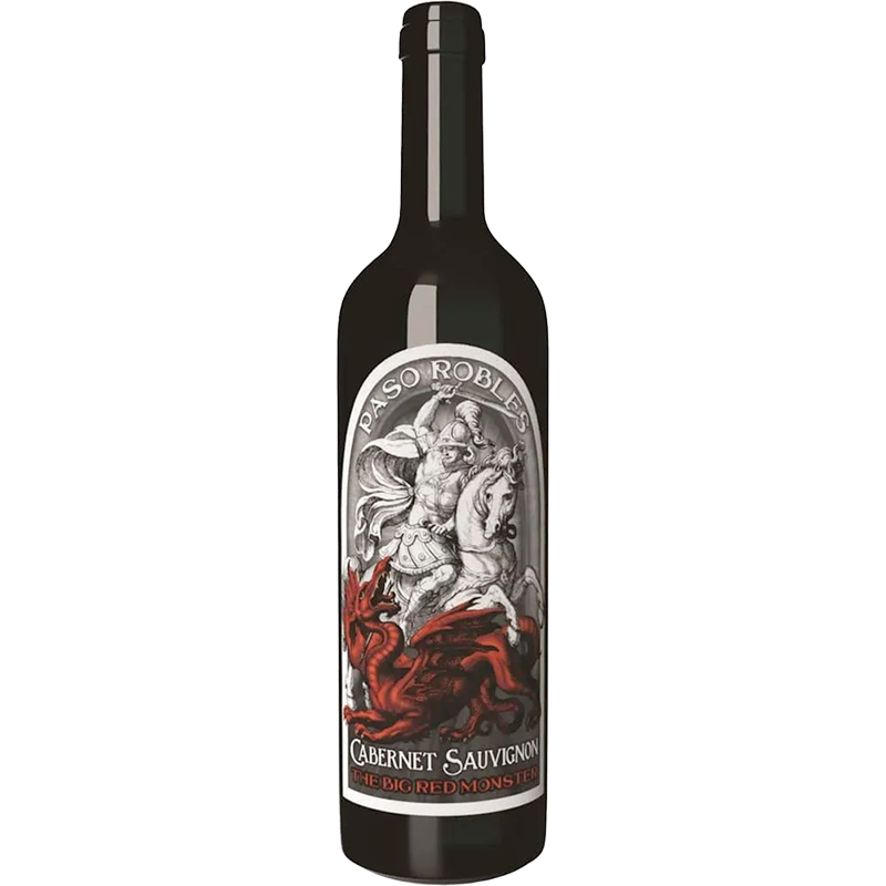 Big Red Monster Cabernet Sauvignon