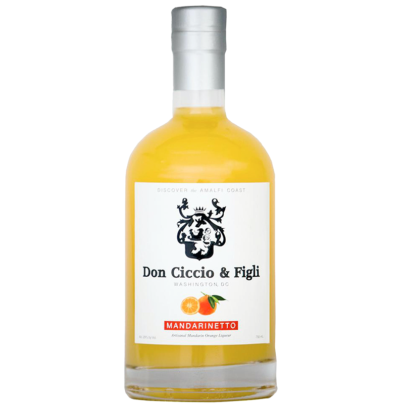 Don Ciccio & Figli Mandarinetto 750ml