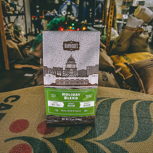 Barriques Coffee Roasters and Cafes