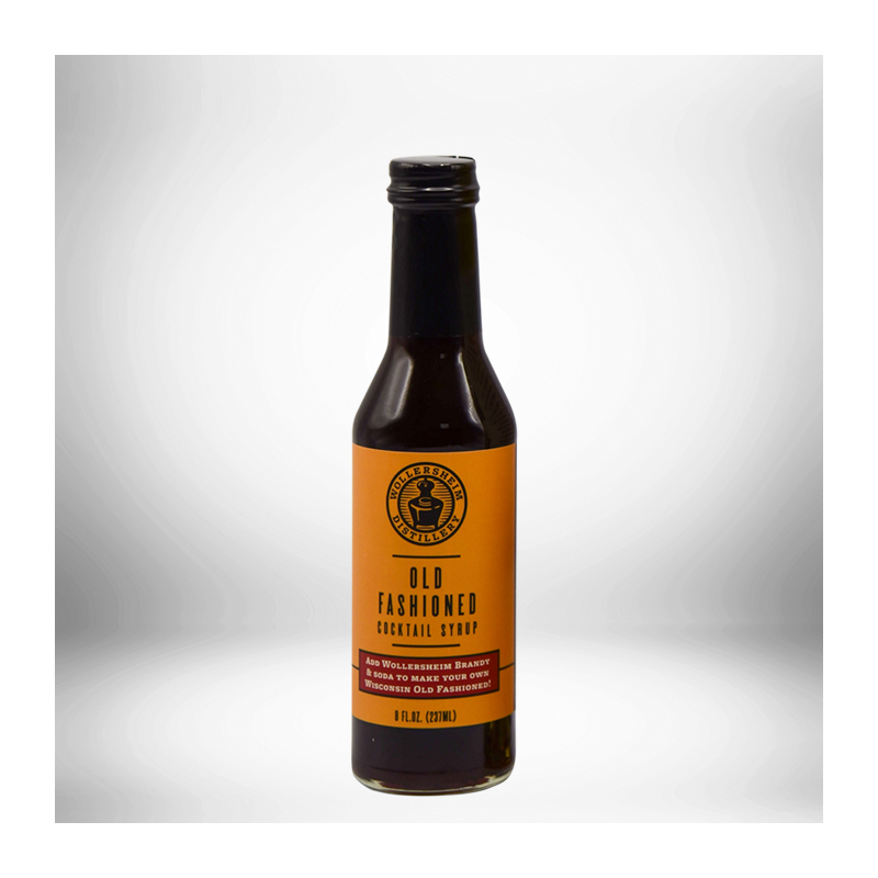 Wollersheim Old Fashioned Cocktail Syrup