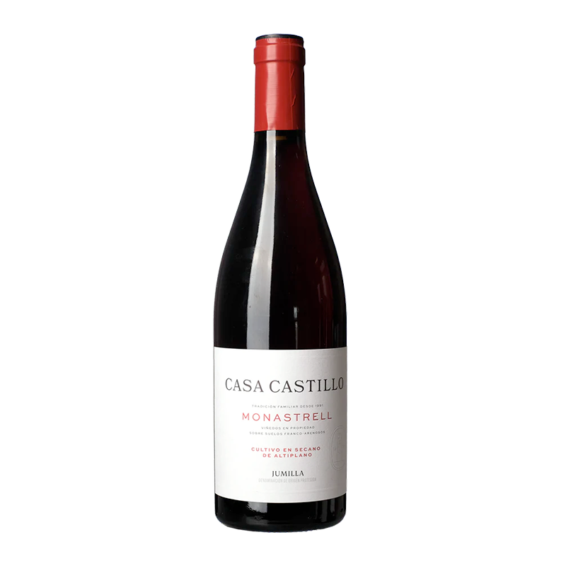 Casa Castillo Monastrell